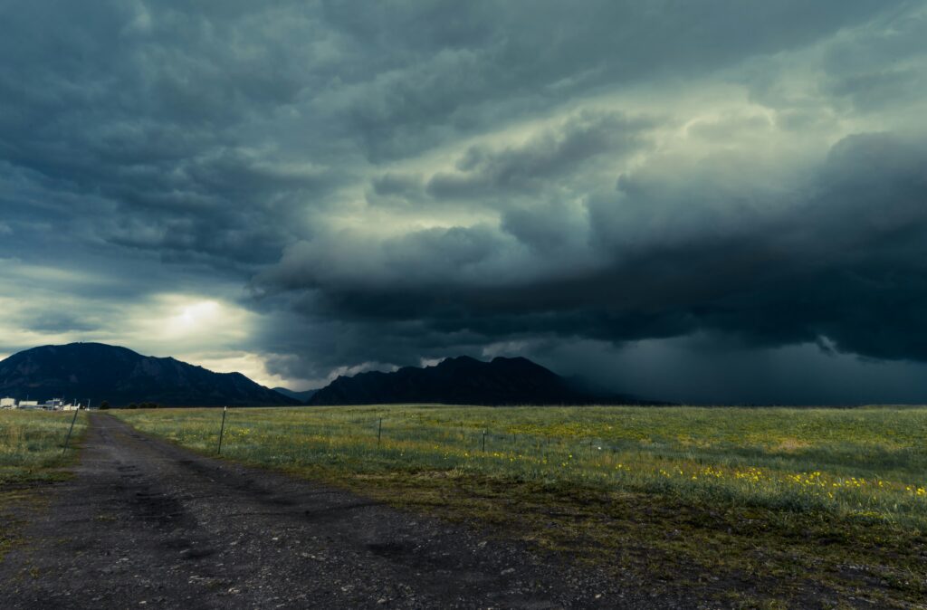 How Cloudbursts and Deforestation Trigger Deadly Flash Floods in ...